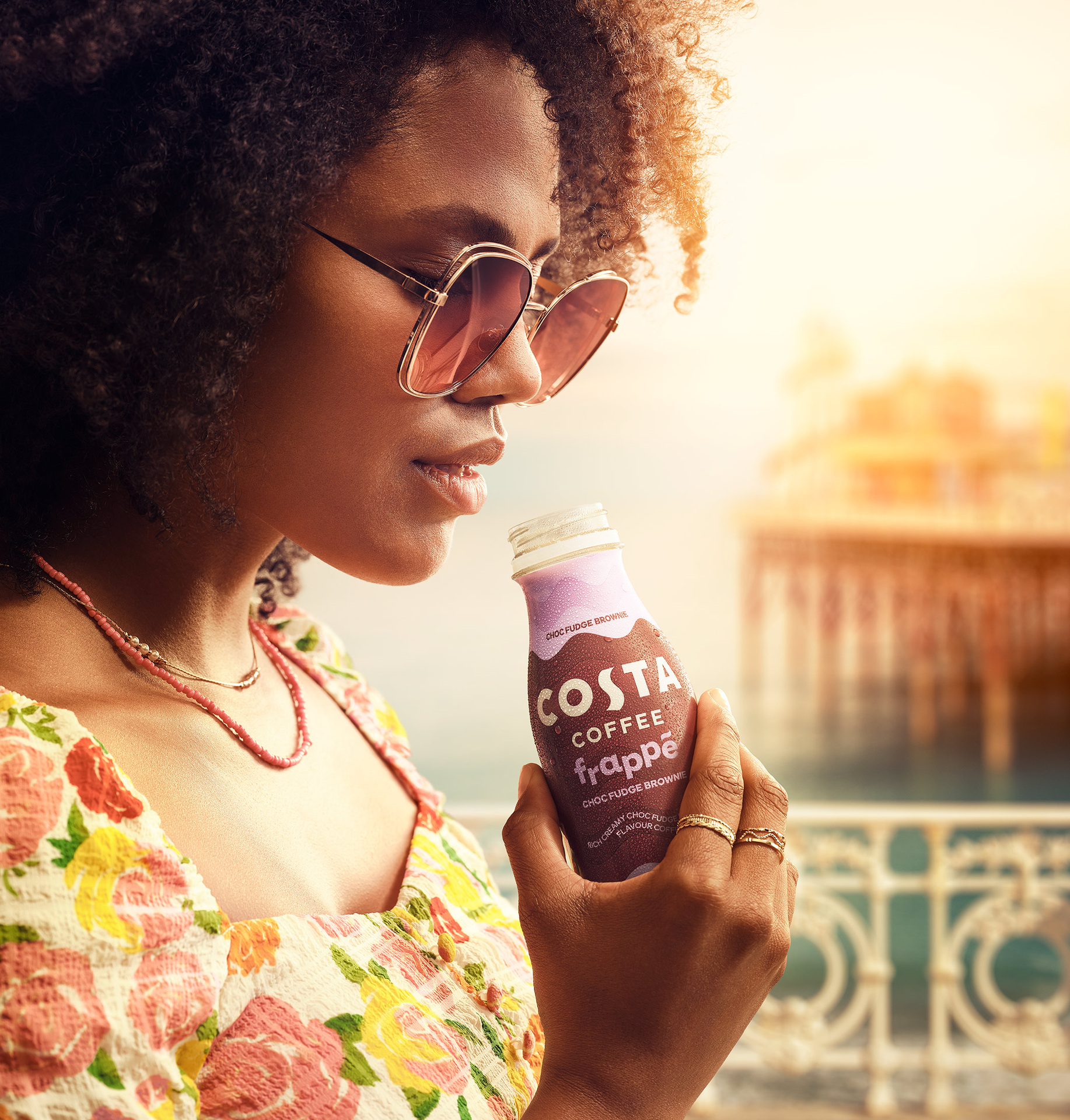 COSTA – Frappe – N E W S