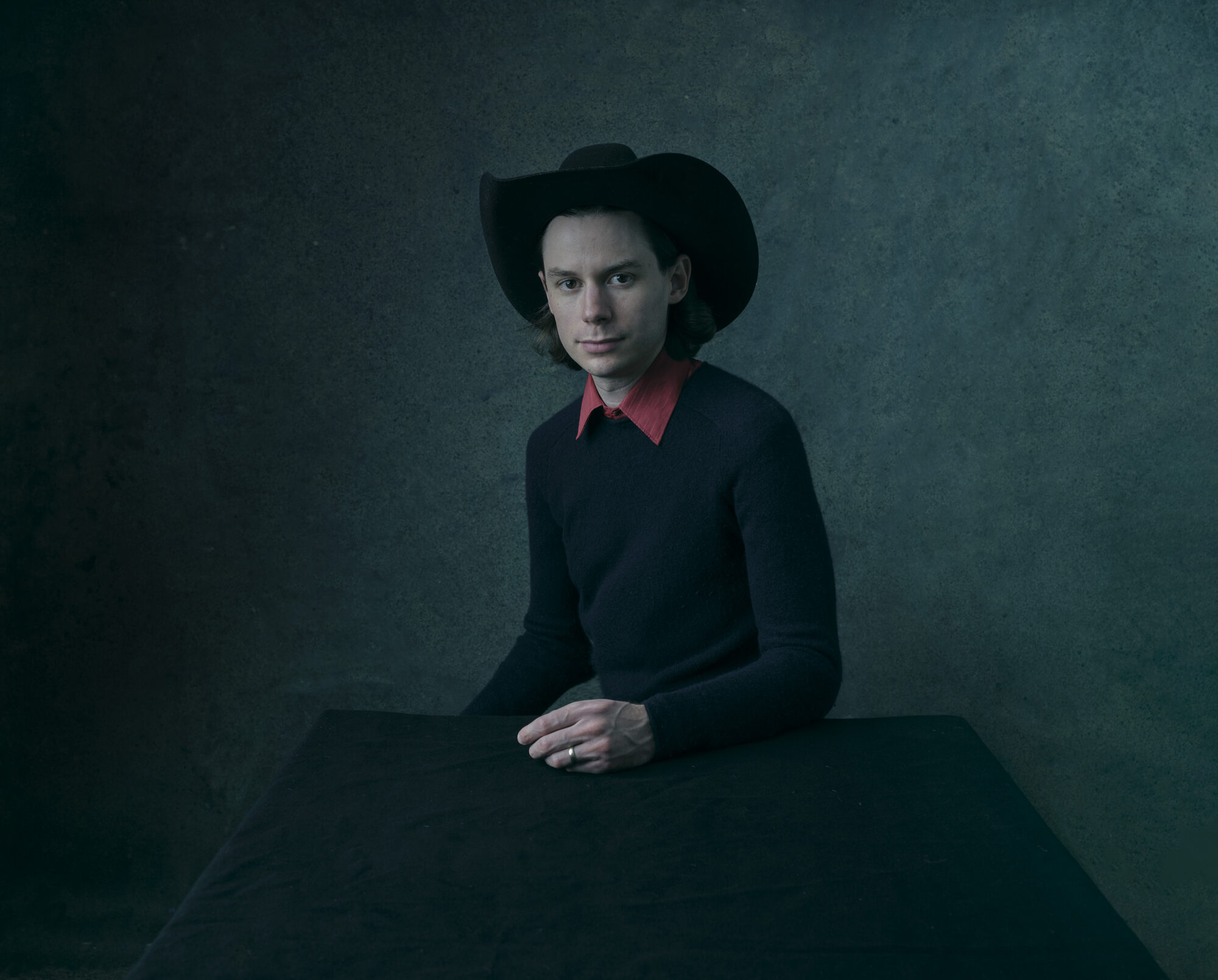 Robert Ascroft – N E W S